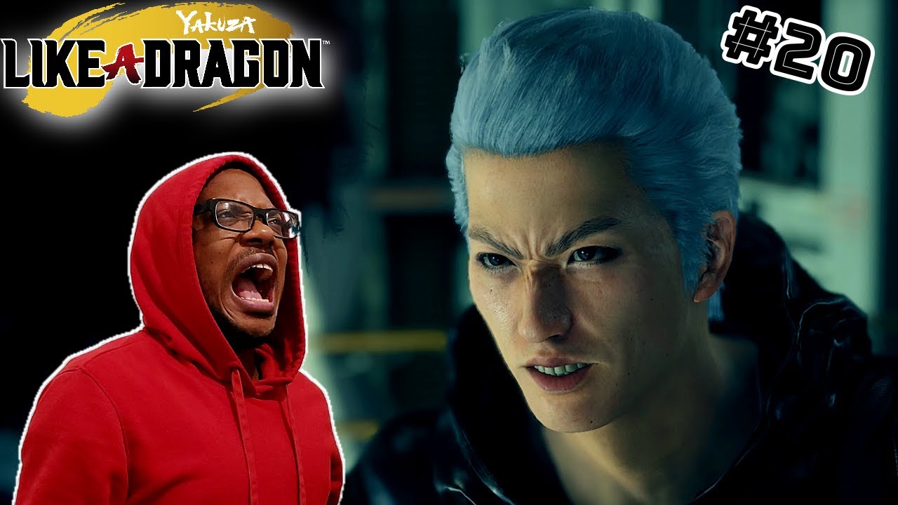 Joon-Gi Han Boss Fight - YAKUZA LIKE A DRAGON Gameplay And Reaction ...