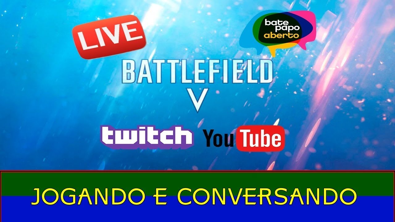 JOGANDO E CONVERSANDO - YouTube