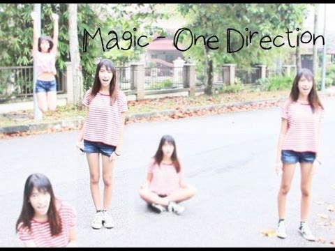 Magic - One Direction music video - YouTube