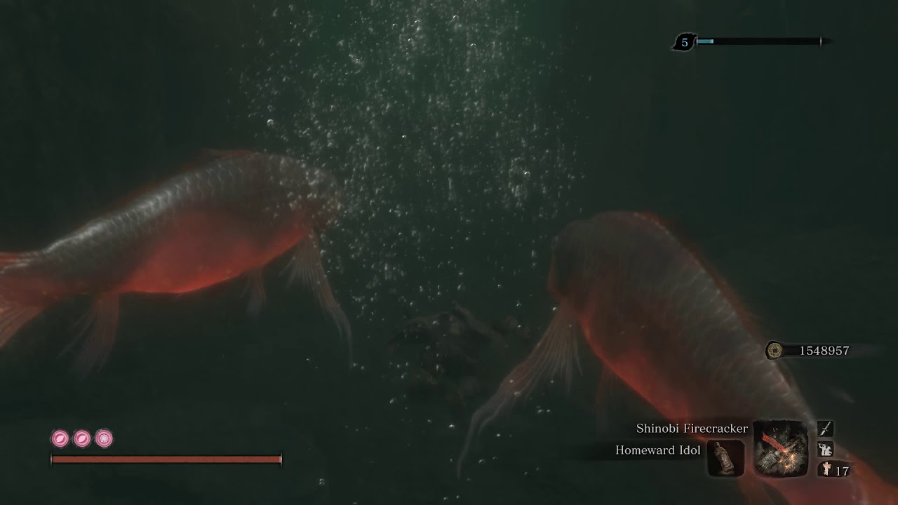 Sekiro - Senpou Temple, Mt. Kongo Location - YouTube