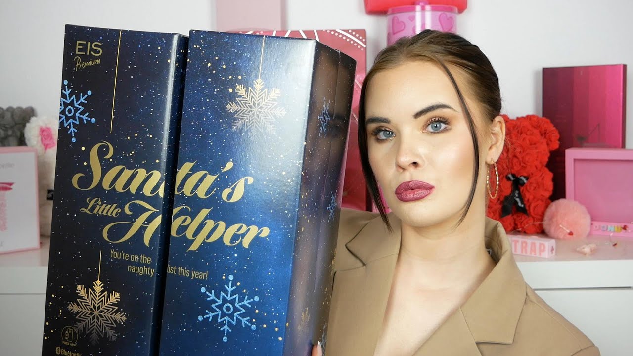 EIS Premium Adventskalender | Welcher Eis Kalender ist besser ? Teuer ...