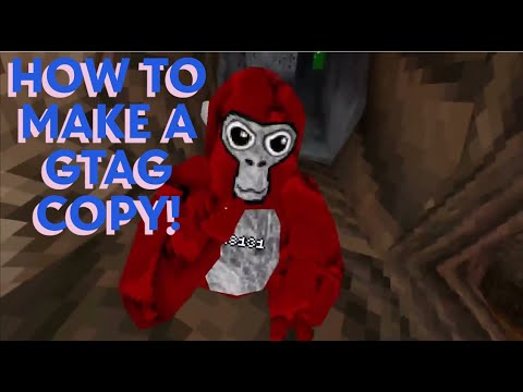 How to Make a Gtag copy! - YouTube