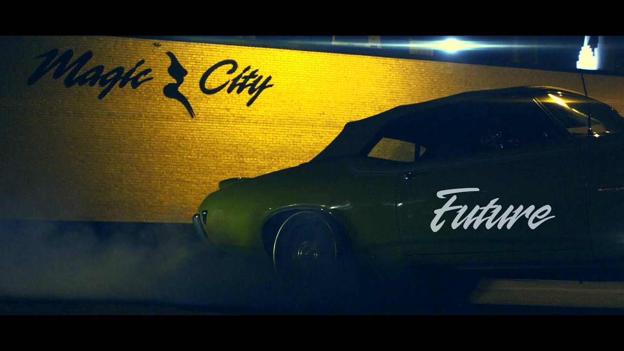 Future "Magic" ft T.I. (OFFICIAL VIDEO TRAILER) - YouTube