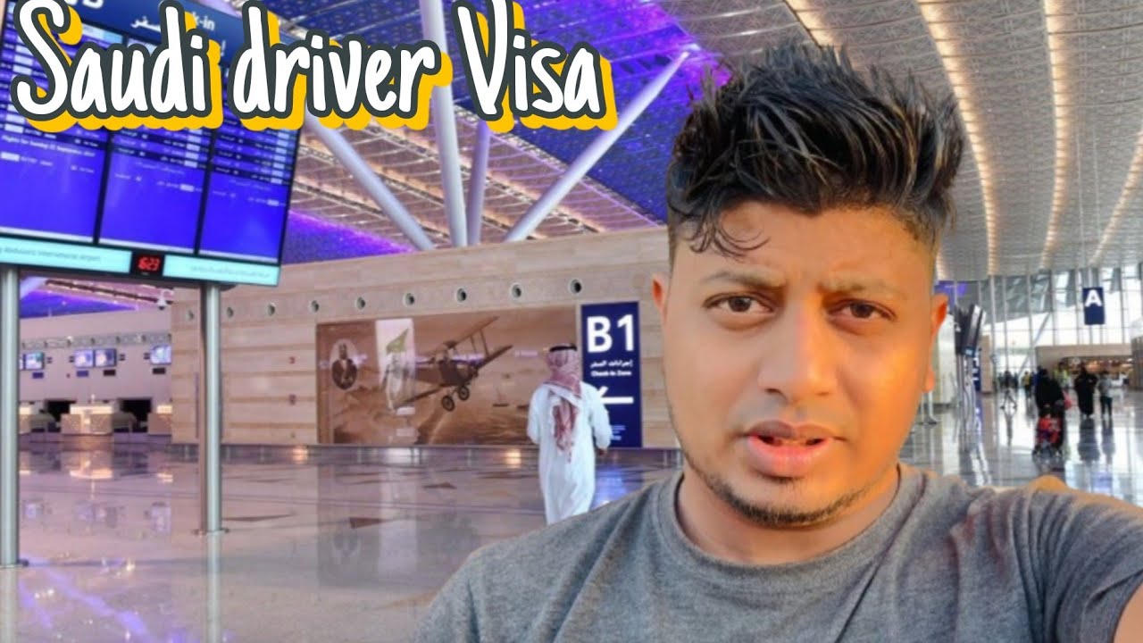 Saudi Arabia driver Visa Jeddah job Visa Saudi Jeddah airport New video ...