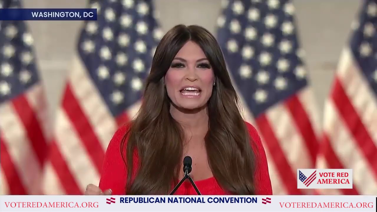 Kim Guilfoyle full remarks at 2020 Republican National Convention - YouTube