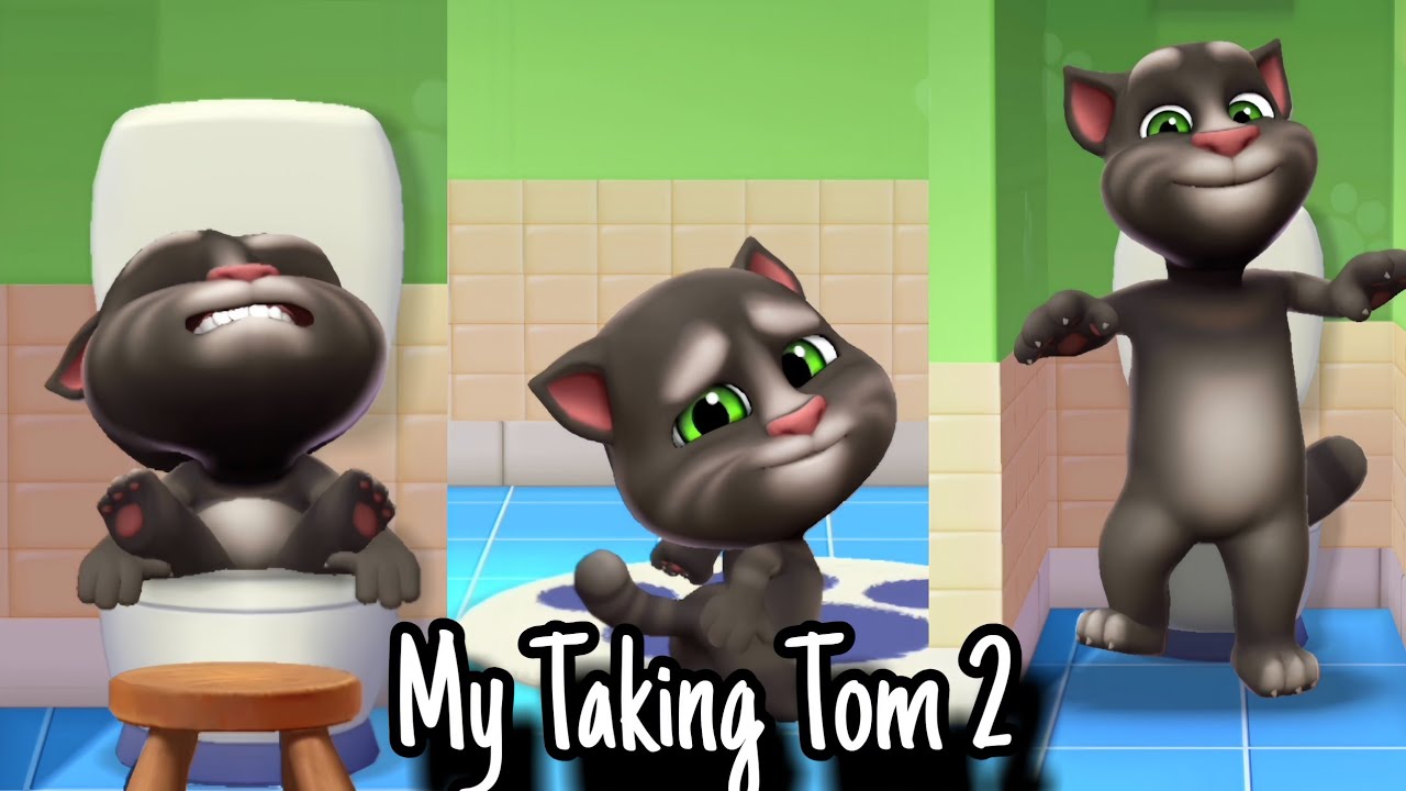 My Taking Tom 2 || Taking Tom Videos || Enjoy the game 🎮 || Android # ...