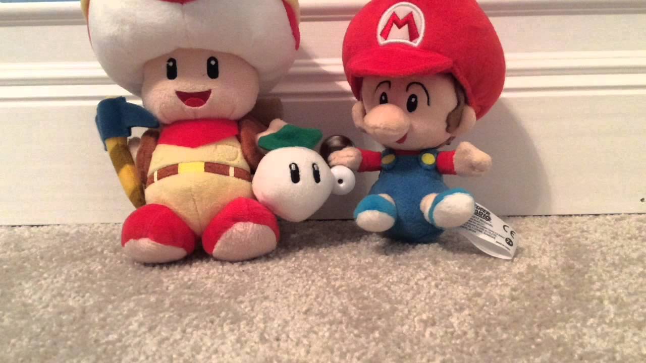 Captain Toad's Guide to Hats - YouTube