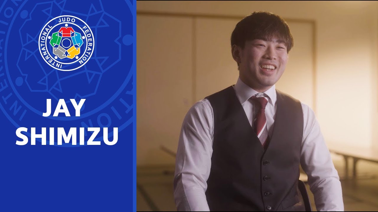 Judo Stories: An inside look into Tenri Judo with Jay Shimizu!🥋 - YouTube