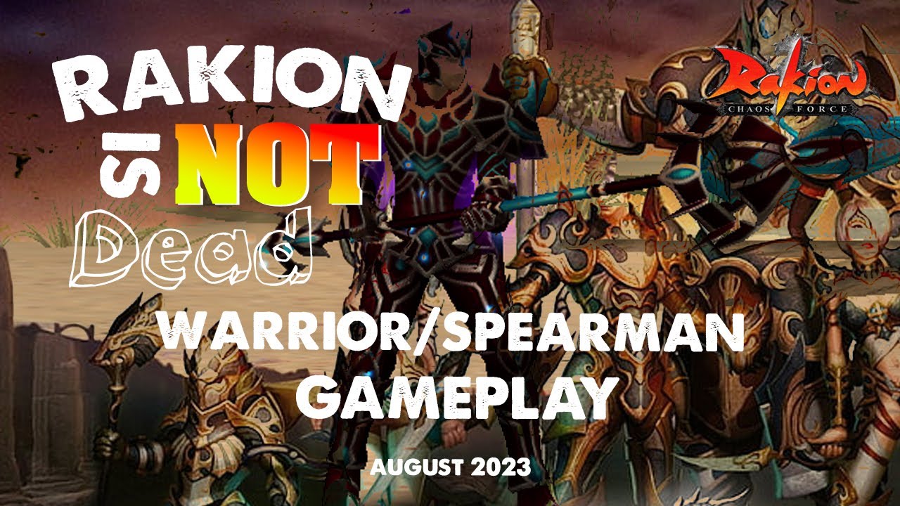 RAKION INTERNATIONAL | 𝗢𝗥𝗜𝗚𝗜𝗡𝗔𝗟 𝗥𝗔𝗞𝗜𝗢𝗡 𝗜𝗦 𝗡𝗢𝗧 𝗗𝗘𝗔𝗗 𝟮𝟬𝟮𝟯 | 𝗪𝗮𝗿𝗿𝗶𝗼𝗿 ...