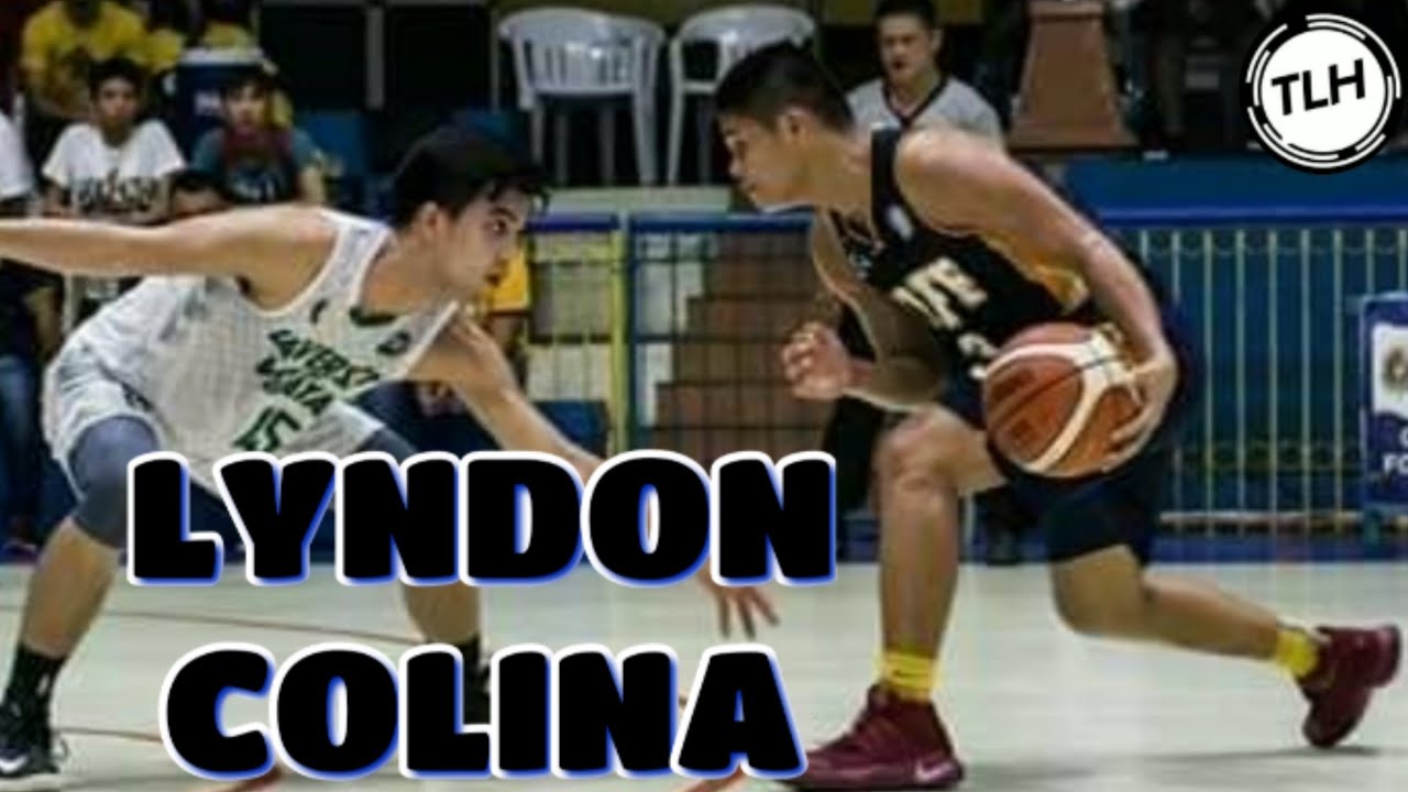 LYNDON COLINA HIGHLIGHTS || THE LIVING HIGHLIGHTS - YouTube