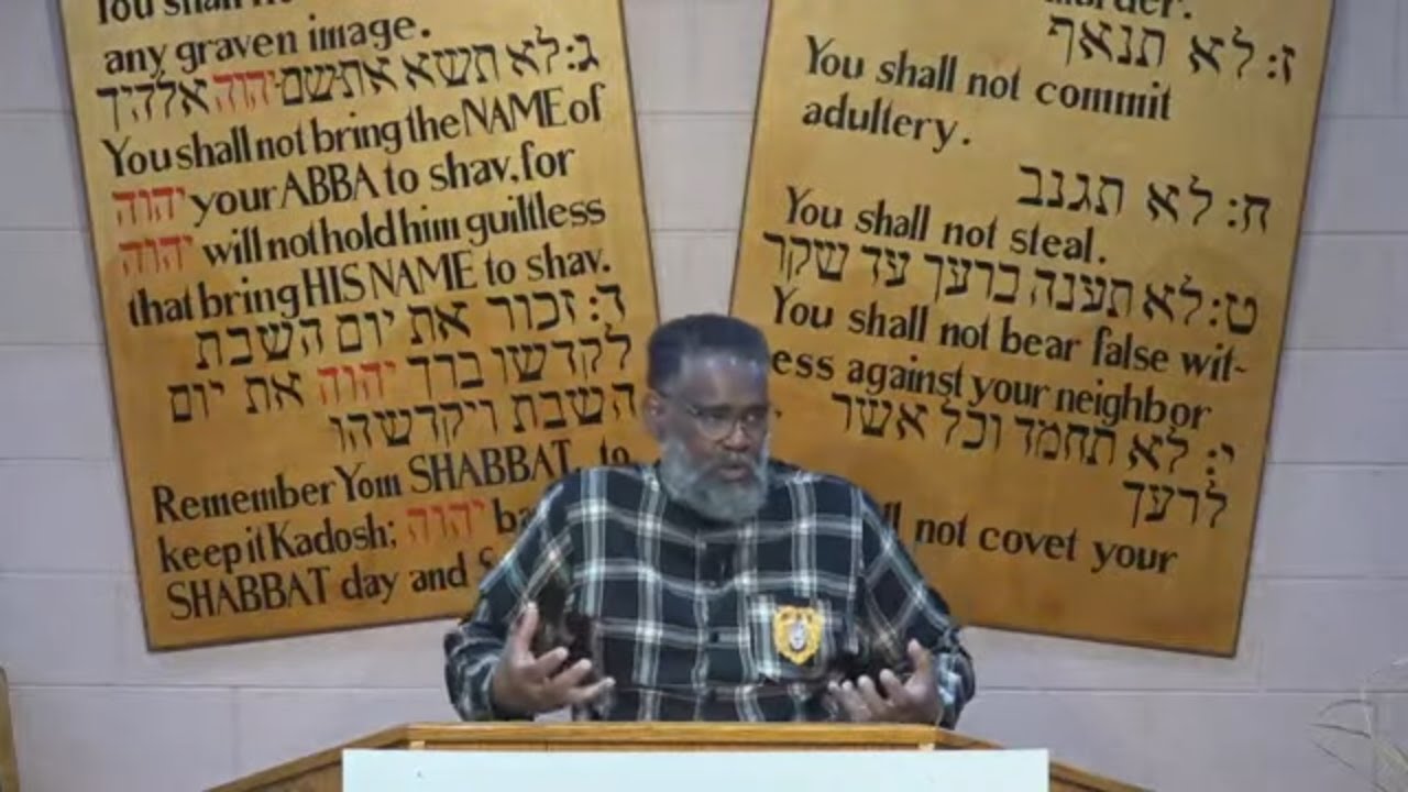 10-1-2022 "ABRAHAM The FATHER Of MANY NATIONS - The FATHER & CHIEF Of ...