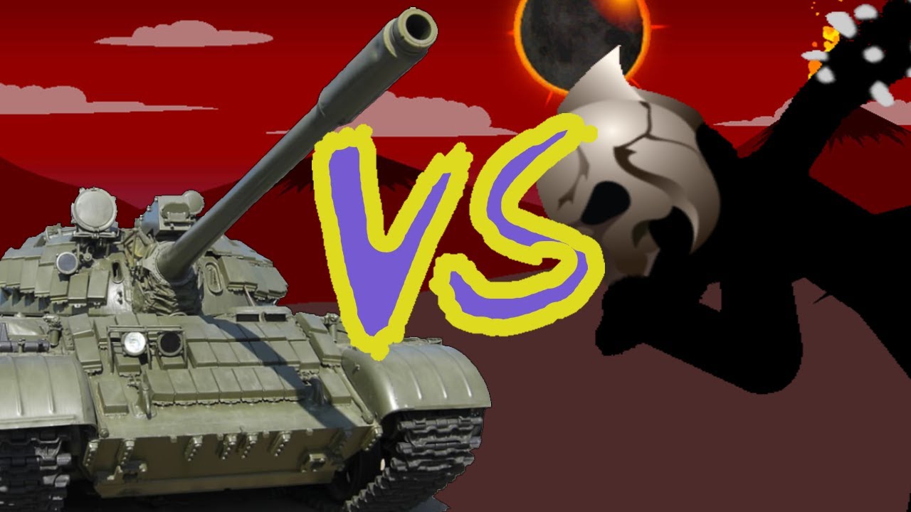 Tank vs The Final Boss // Stick War Legacy - YouTube
