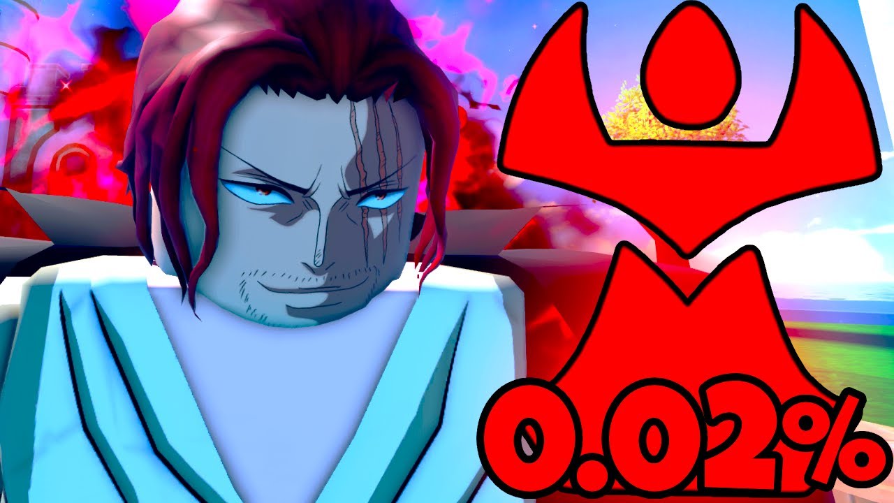 I Got The 0.02% EMPORER On Shanks (Anime Final Strike) - YouTube