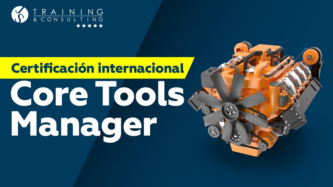 Conviértete en un Core Tools Manager. ¡AQUÍ TE DECIMOS CÓMO! - YouTube