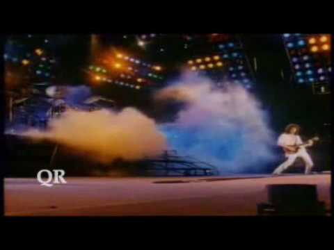 Queen - Live in Budapest '86 (4/9) - YouTube
