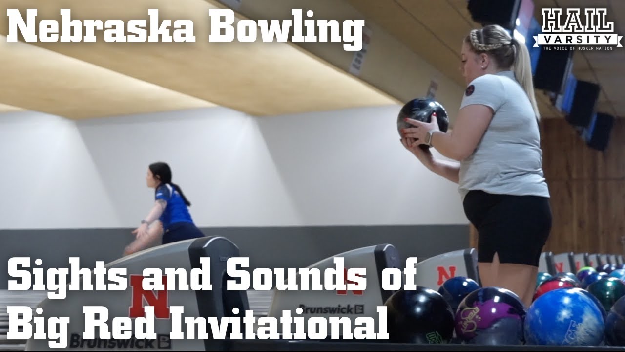 Nebraska Bowling: Sights and Sounds of Big Red Invitational - YouTube