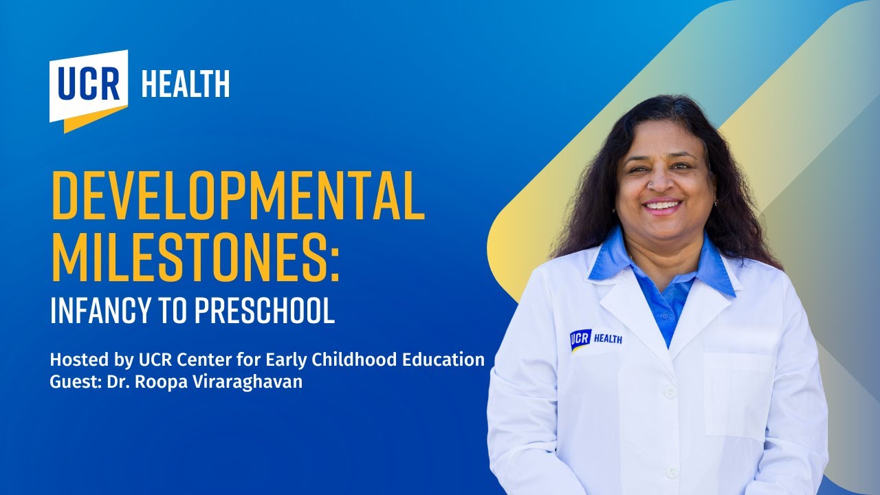 Developmental Milestones: Infancy to Preschool - YouTube