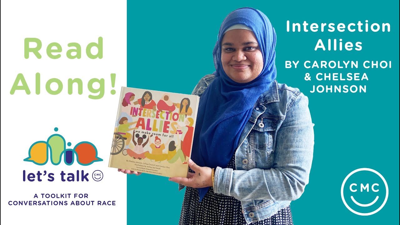Read Along | Intersection Allies by Carolyn Choi and Chelsea Johnson ...