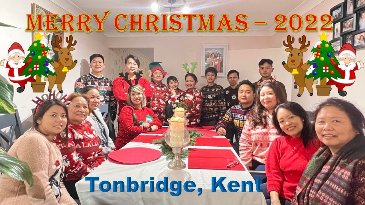 | Happy Merry Christmas - 2022 | What a Way of Celebration ...