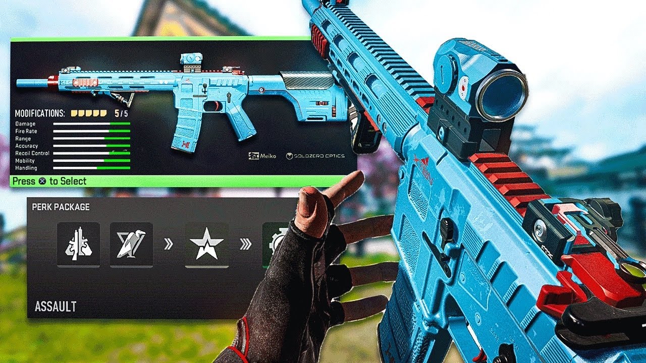 The Warzone 2 Community Forgot How LETHAL this gun is 😨 (Ftac Recon ...