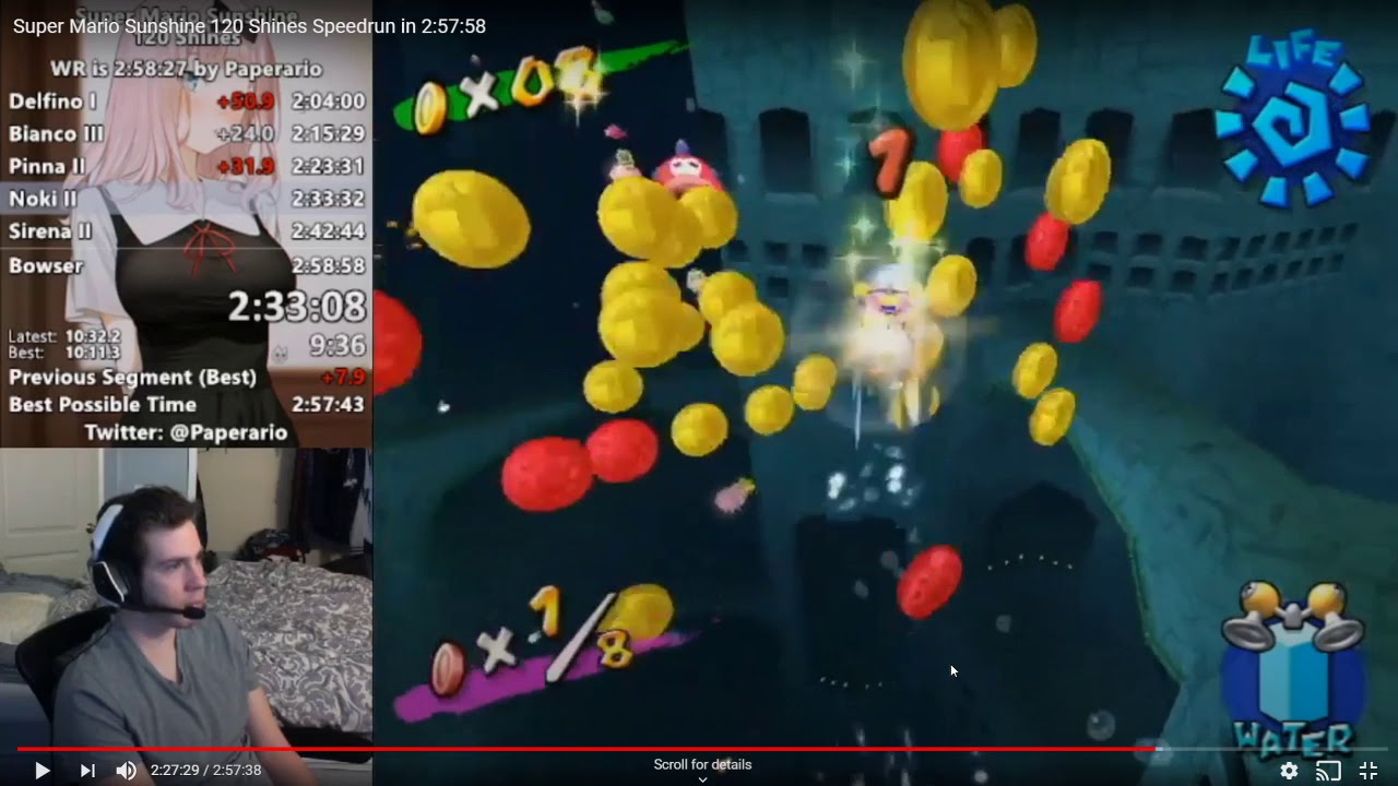 Noki 8 Red Coin Fish Tutorial - YouTube