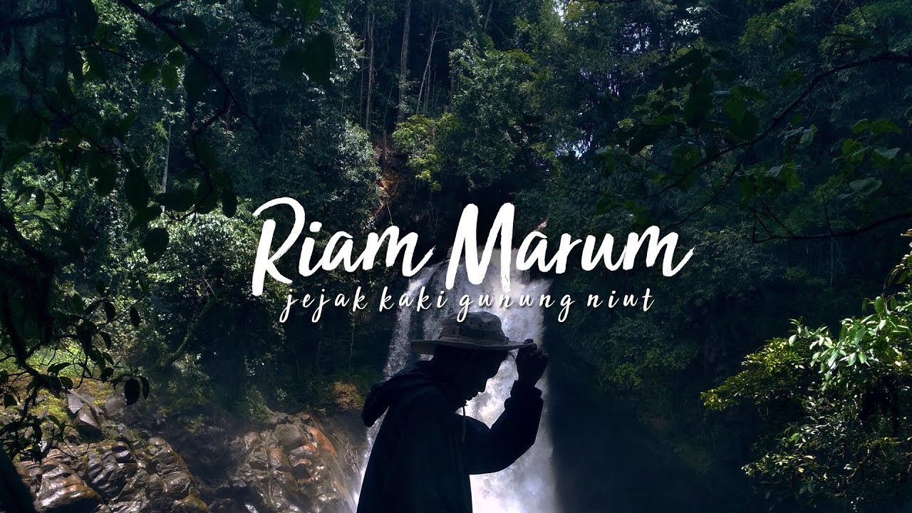 Riam Marum | Jejak Kaki Gunung Niut - Kalimantan Barat - YouTube