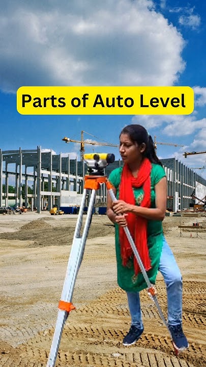 auto level | auto level machine | parts of auto level surveying | automatic level surveying ...