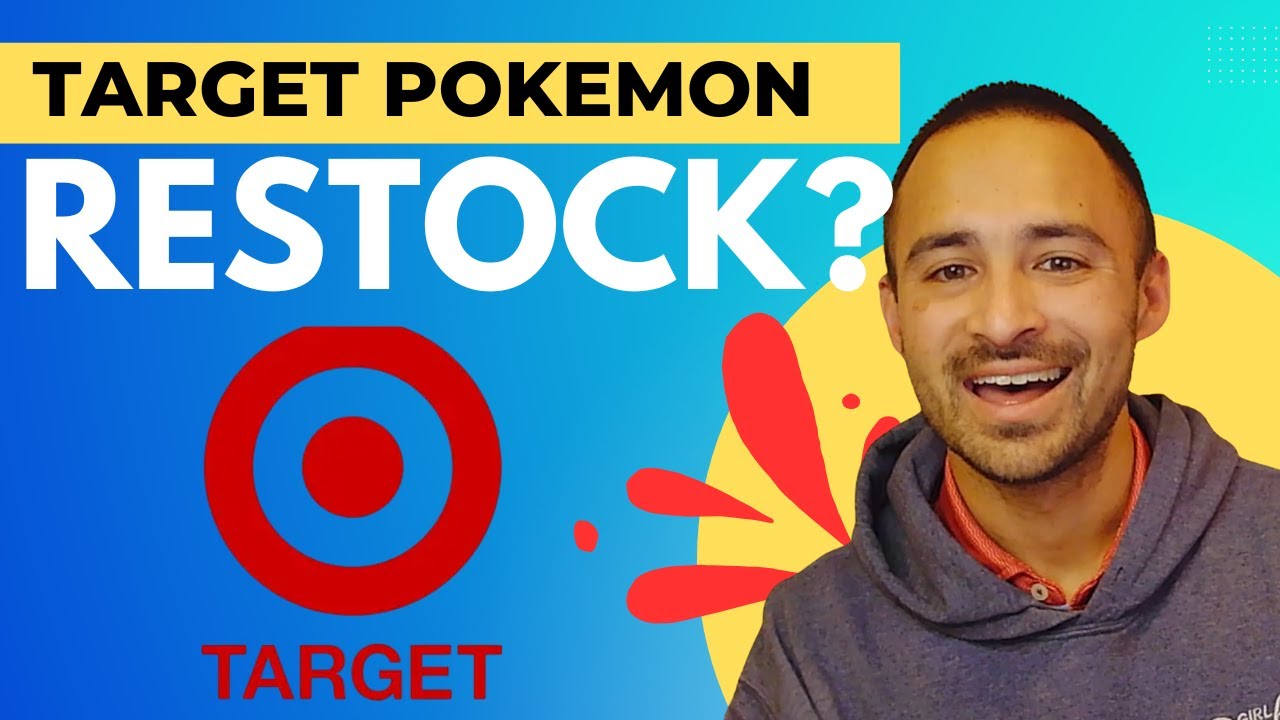 Target Restock? Insane Pokemon Card Finds! - YouTube