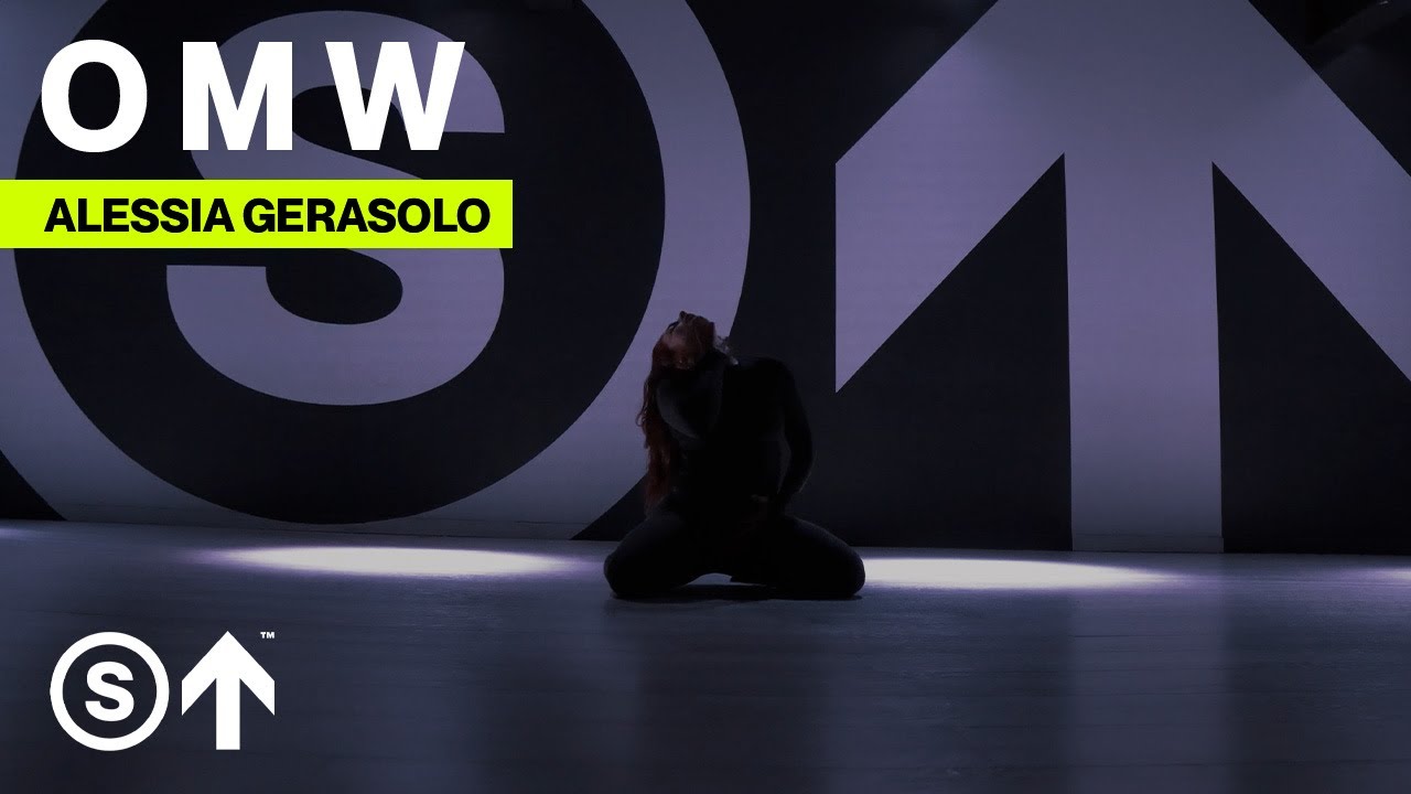 "O M W" - Tonio Hall | Alessia Gerasolo Choreography - YouTube