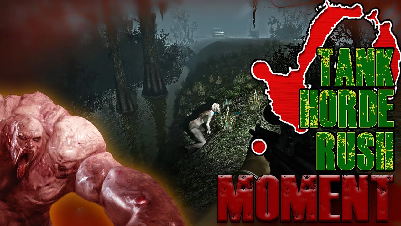 Swamp Fever Moment - Horde, Rush, and Tank - YouTube
