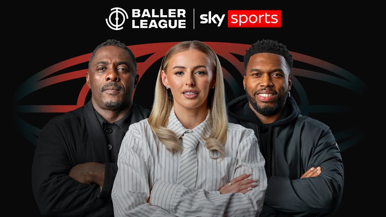 LIVE! Baller League Matchday 3 🔥 - YouTube