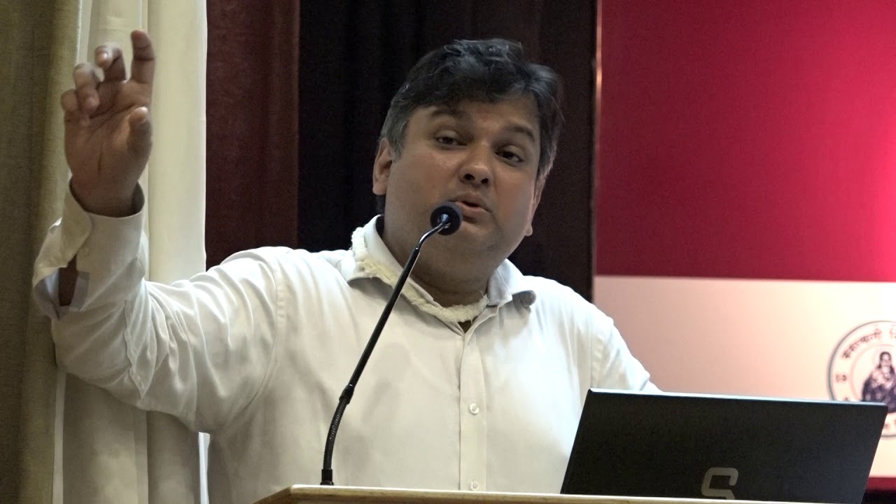 Talk on Integrated Reporting - CS Amitava Banerjee at Banasthali ...