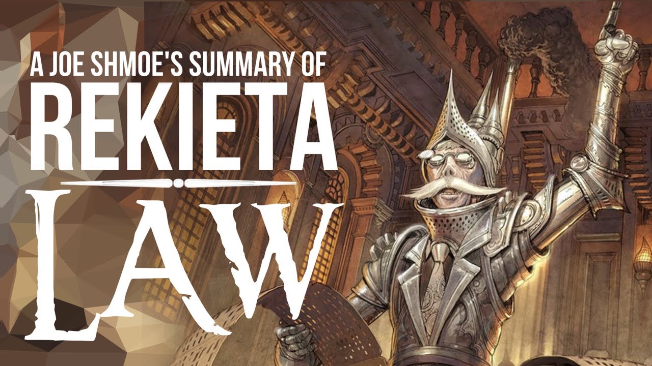 A Joe Shmoe’s Summary of Nick Rekieta (And Why You Should Watch Rekieta ...