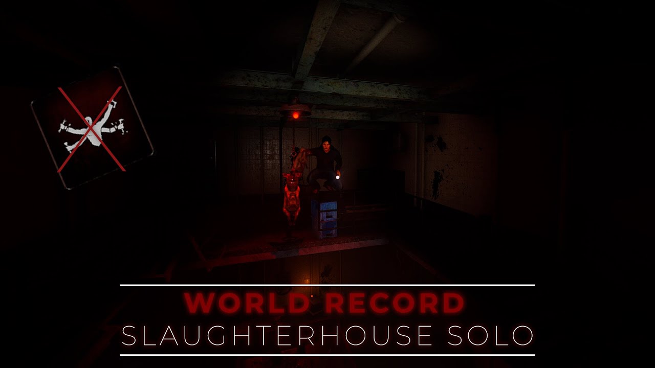[FWR] DEVOUR: Slaughterhouse: Solo, nightmare - 27m 36s 833ms - YouTube