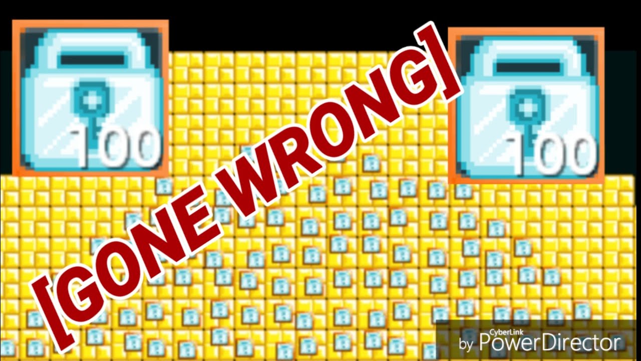 Growtopia - 100,000Subs 100DLs Giveaway [Gone Wrong] Rip Phone [Votw ...