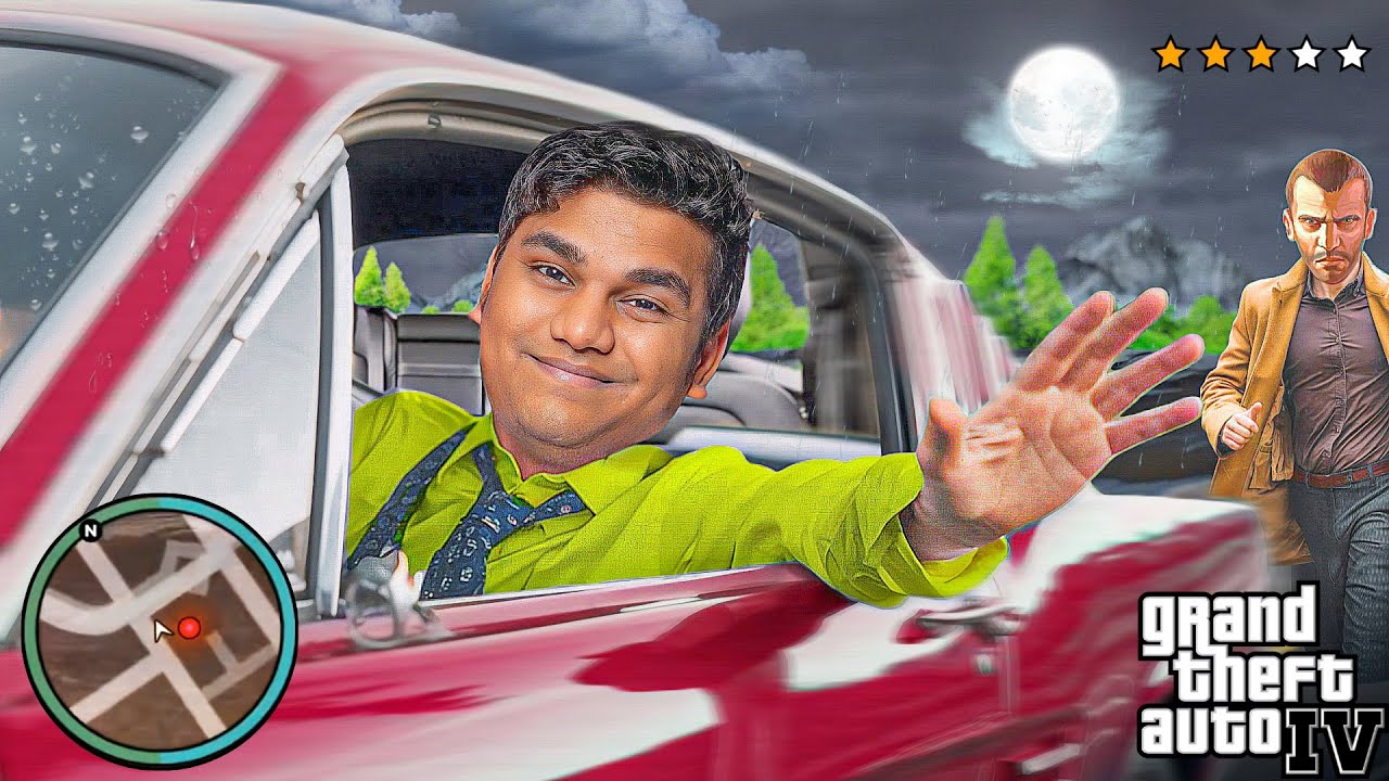 A NEW GTA JOURNEY BEGINS TODAY | GTA IV - Part 1 - YouTube