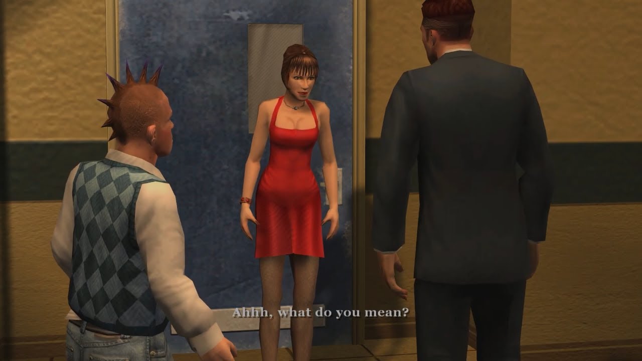 BULLY - Scholarship Edition Gameplay Walkthrough Part 43 - Mission 43 ...