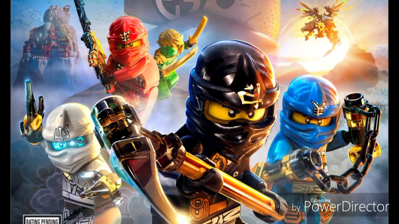 Ninjago family - YouTube