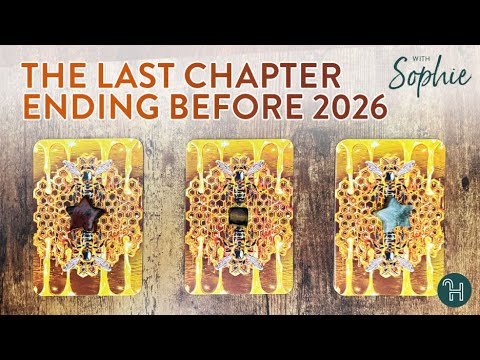The last chapter closing before 2026 🔮 PICK-A-CARD THURSDAYS - YouTube