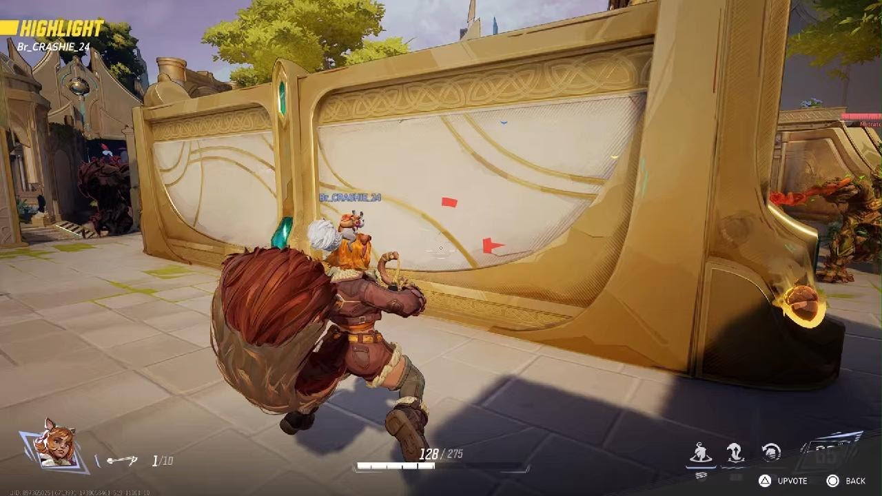 Marvel Rivals CLIP 1 - YouTube