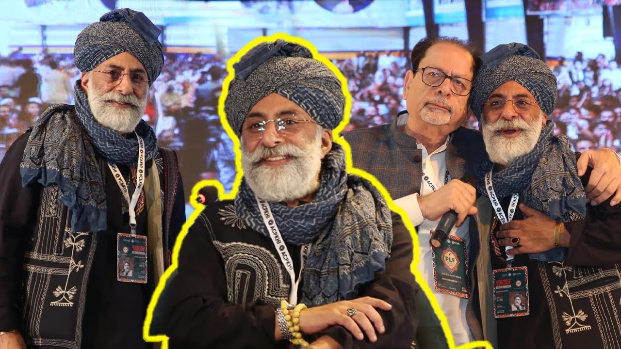 yousuf bashir poetry | Kabhi Mil To Tujhko Bataye Hum | Ek Soch ...