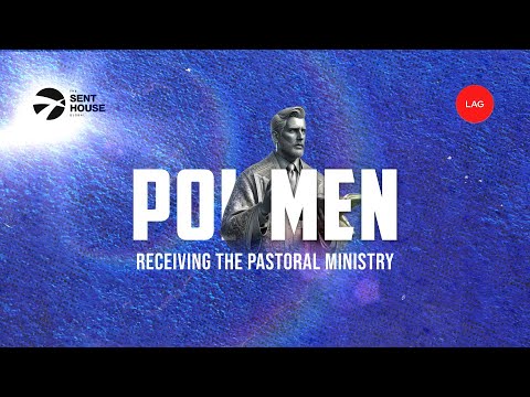 POIMEN - RECIEVING THE PASTORAL MINISTRY | SUNDAY SERVICE | 27TH MAY ...