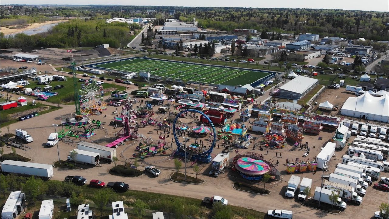 Rainmaker rodeo 2024 - St. Albert, AB - YouTube