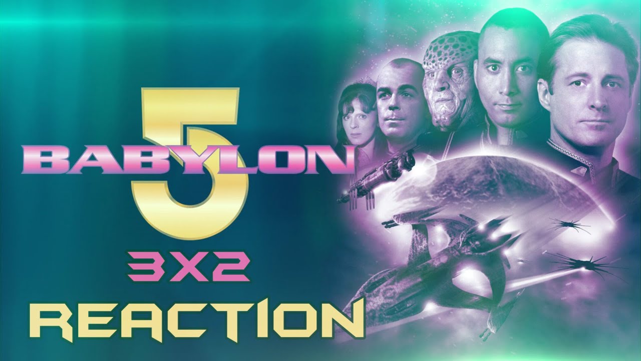"Convictions" - Babylon 5 - Season 3 Episode 2 - Reaction - YouTube