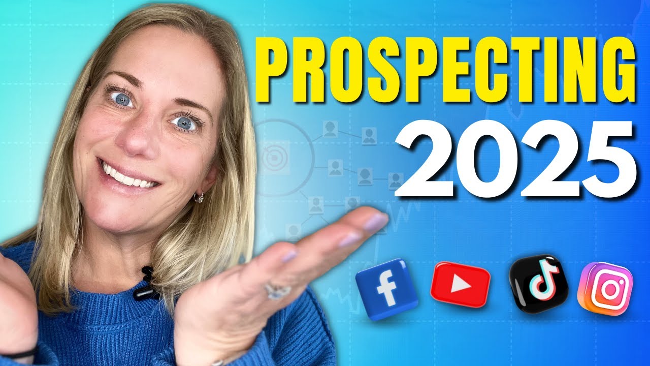 Mastering Social Media Prospecting for Network Marketing in 2025 - YouTube