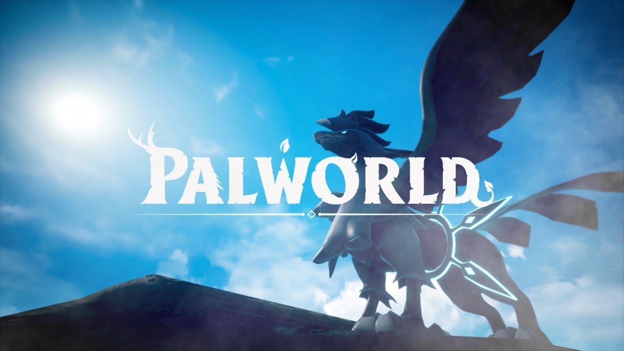 Palworld Part 1: Starting Our Wild Adventure with Amazing Creatures! # ...