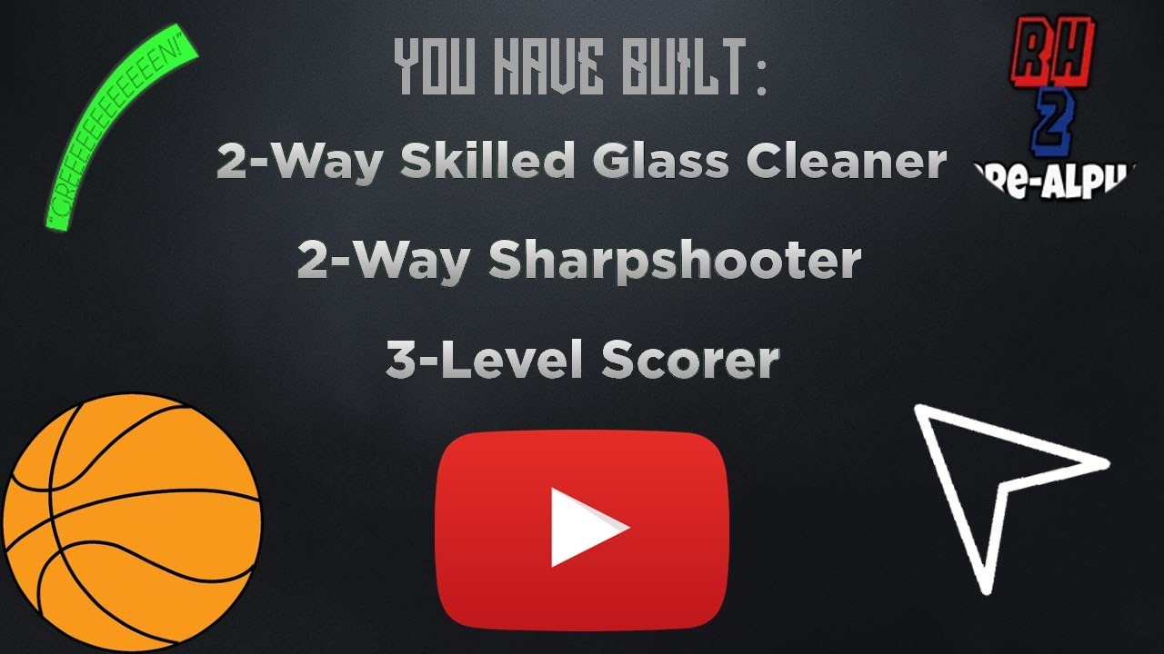 NEW RARE BUILDS ON RH2 THE JOURNEY | CONTROLLER PLAYER | RH2 THE ...