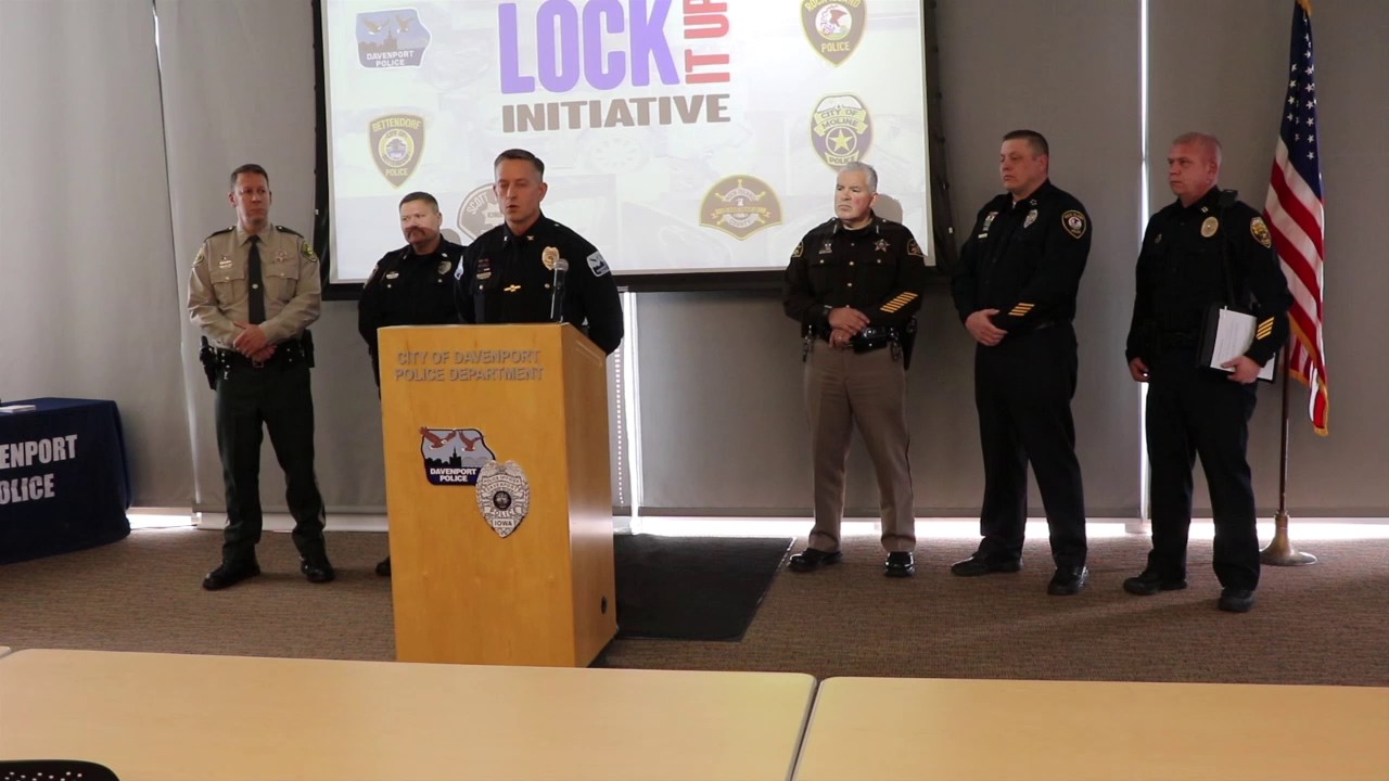 Police Press Conference 4 7 17 - YouTube