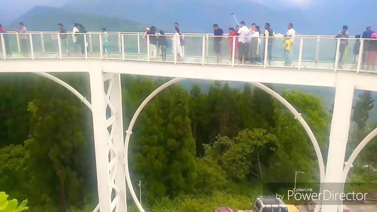#SIKKIM #SKYWALK #PELLING #GLASS SKY WALK - YouTube