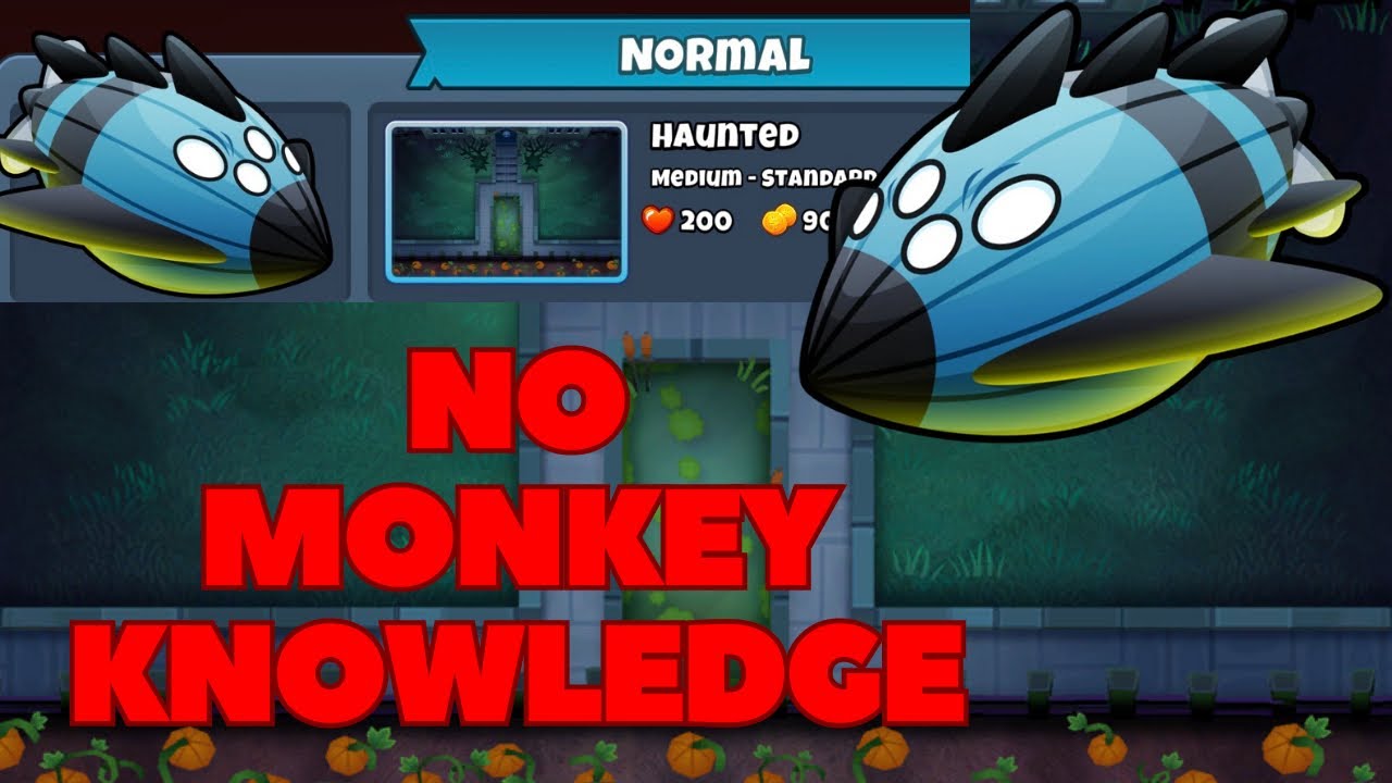 BTD6 Vortex Normal Tutorial - No Monkey Knowledge - YouTube